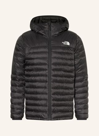 The North Face Steppjacke Terra Peak Hoodie gruen