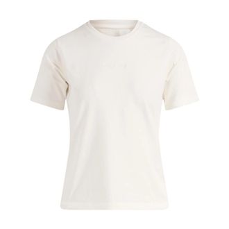 Nine In The Morning Imma T-Shirt Slim - - Tops - Damen - Wei&szlig; - L