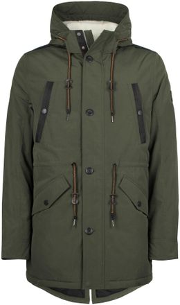 Indicode Parka