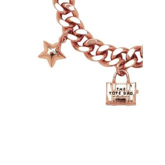 Marc Jacobs Bracelet Breloque Mini Icon