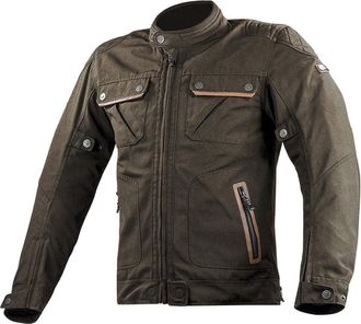 LS2 Helmets 64030C0164L Bulletjacke, Herren, Braun, L