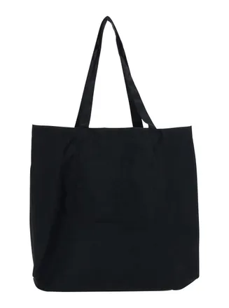 Rick Owens Mens Shoulder Bag Black Nylon
