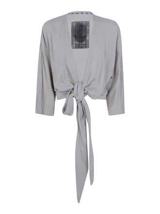 Ziggy Chen T-Shirt - Grau