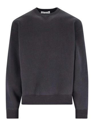 Our Legacy Rundhalspullover - Schwarz