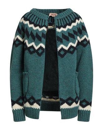N°21 MAILLE - Cardigans sur YOOX.COM