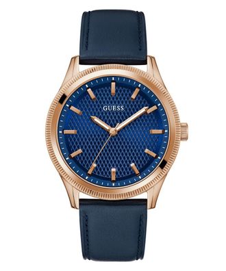 Guess Dex Blau Herren Armbanduhr GW0846G2