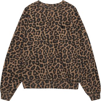 Anine Bing Sweat Miles Léopard Anine Bing