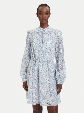 Guess Coctailkleid W5GK07 WH4K2 Bunt Regular Fit