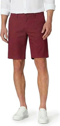 Hiltl Herren Bermuda rot