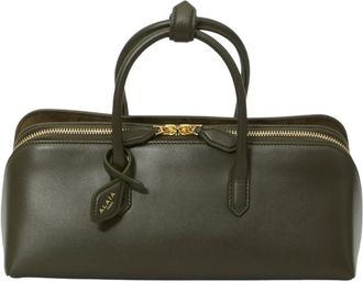 Alaia Femme, Sacs, Vert, Taille: ONE Size Sacs &agrave; main