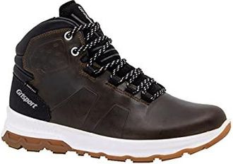 Grisport Urban Trek Mid Chaussures de randonn&eacute;e pour homme, marron fonc&eacute;, 41 EU