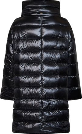 Herno Matilde Down Coat - Black