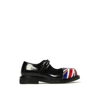 Moschino English Olivia - - Shoes - Damen - Schwarzk - 39 EU
