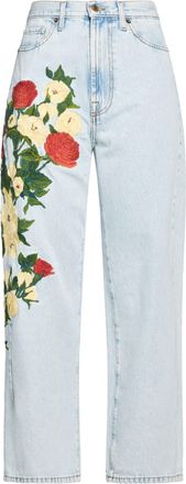La DoubleJ HOSEN & R&Ouml;CKE - Jeanshosen auf YOOX.COM