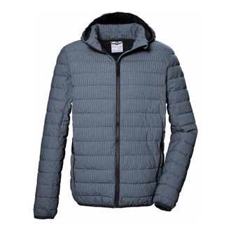 Killtec GS 84 Steppjacke - - Jackets - Herren - Blau - L
