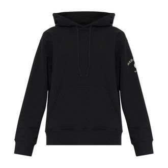 Maison Margiela Damen, Sweatshirts & Hoodies, Schwarzk, MGr&ouml;&szlig;e