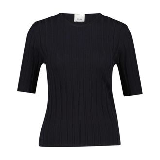 Allude Damen, Strickwaren, Blau, LGr&ouml;&szlig;e