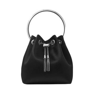 Jimmy Choo London Damen, Taschen, Schwarzk, ONE SIZEGr&ouml;&szlig;e