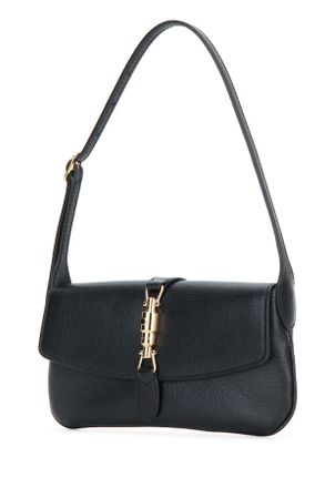 Gucci Womens W.mini Bag Black Domestic Goat Borse A Tracolla