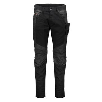 Diesel Herren, Jeans, Schwarzk, W32Gr&ouml;&szlig;e