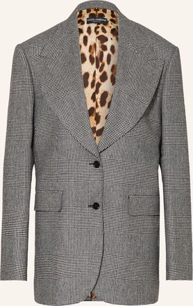 Dolce & Gabbana Longblazer grau