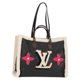 Louis Vuitton Pre-owned Leder Handtaschen - - Pre-owned - Damen - Schwarzk - ONE SIZE