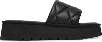 Replay Pantoletten REPLAY GWF5A.000.C0018S Schwarz