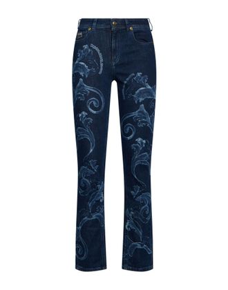 Versace HOSEN & R&Ouml;CKE - Jeanshosen auf YOOX.COM