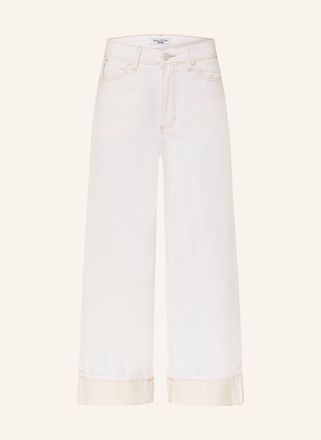 Marc O'Polo Denim Marc Opolo Denim Cropped Jeans beige