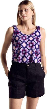 Street One Damen Top mit Print