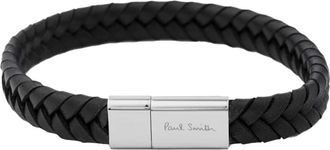 Paul Smith Homme, Accessoires, Noir, Taille: ONE Size M1A-Brac-Mtwo-79 Bracelet