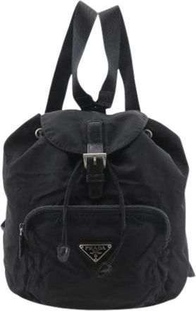 Prada Damen, Pre-Owned, Schwarzk, ONE SIZEGr&ouml;&szlig;e