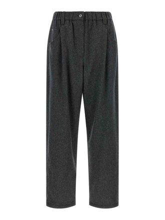 Brunello Cucinelli Pantalons D&eacute;contract&eacute;s - Monile