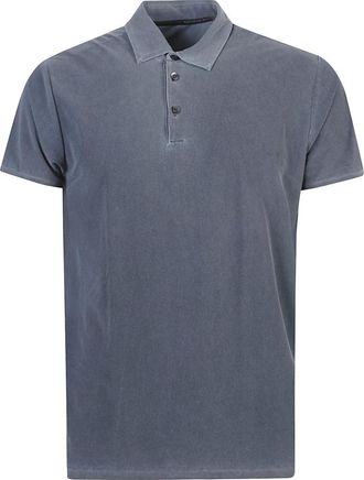 Roberto Ricci Design Rrd, Homme, Tops, Bleu, Taille: XL Polo