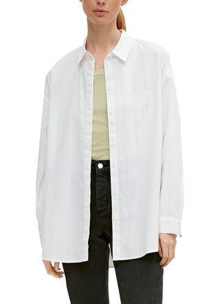 Comma Blusen Langarm