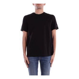 Suns Herren, Oberteile, Schwarzk, MGröße