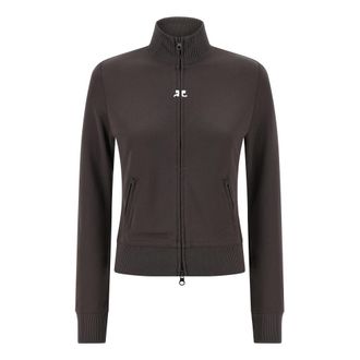 Courr&egrave;ges Sweatshirts - - Sweatshirts & Hoodies - Damen - Grau - XS