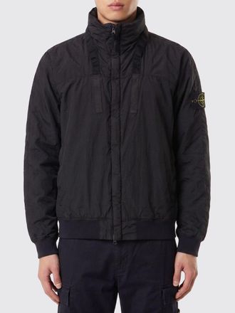 Stone Island Jacke Herren Farbe Schwarz