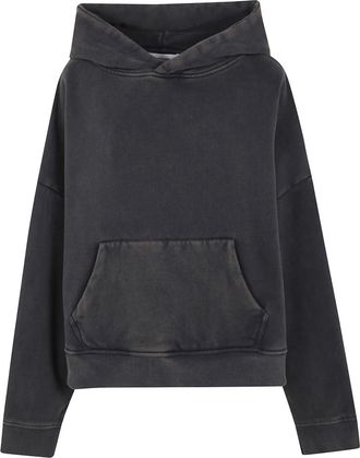 Entire studios Entire Studios, Femme, Sweatshirts et sweats &agrave; capuche, Noir, Taille: 38 FR Capuche Lourde et &Eacute;l&eacute;gante pour Homme