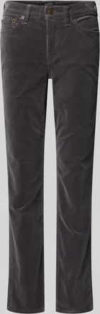 Lauren Ralph Lauren Cordhose mit 5-Pocket-Design