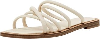 Esprit Damen modischer Slipper, Light Beige, 36 EU
