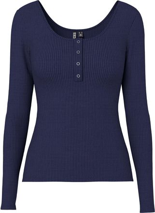 Pieces Female Longsleeve PCKITTE