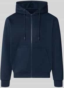 Jack & Jones Regular Fit Sweatjacke aus Baumwoll-Mix Modell BRADLEY