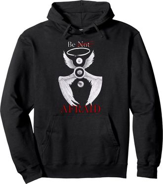 Gabriel Biblisch genauer Engel Hab Keine Angst Pullover Hoodie