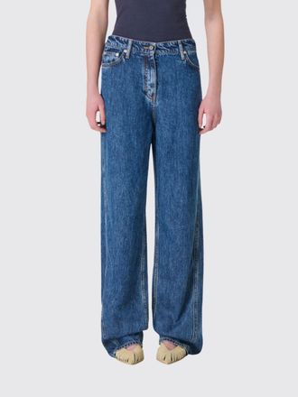 Iro Jeans Femme couleur Denim