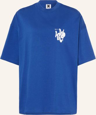 Karo Kauer Karo Kauer Oversized-Shirt blau