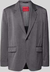 HUGO BOSS Relaxed Fit Sakko aus Schurwoll-Mix Modell KARLO243X