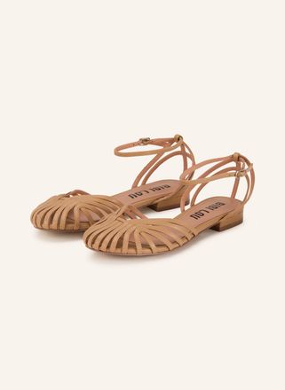 Bibi Lou Bibi Lou Sandalen beige