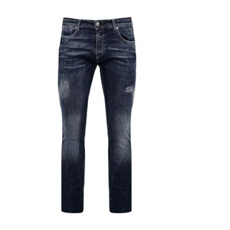 Daniele Alessandrini Denim Jeans Modell Pf002F1094400 - - Jeans - Herren - Blau - W30
