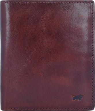 Braun B&uuml;ffel Geldb&ouml;rse Arezzo